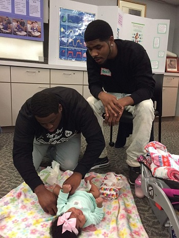 Boot Camp for New Dads - Healthy Fathering Collaborative